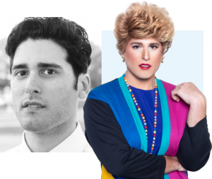 Cast - Golden Girls Tour