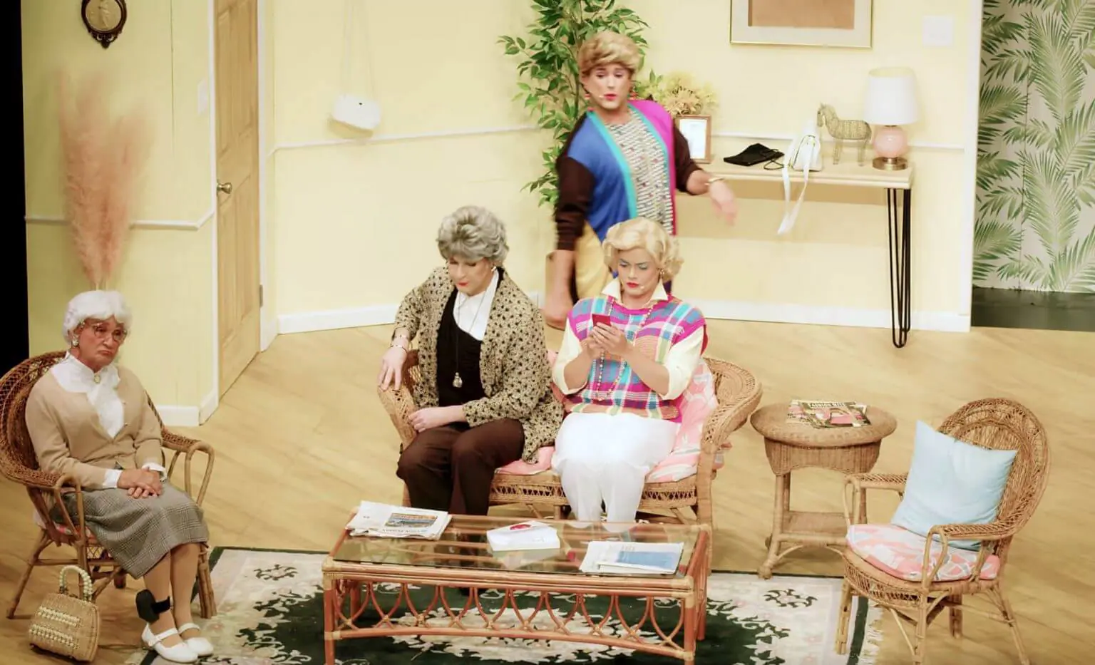 Golden Girls Live Tour 2025 | Murray & Peter Present