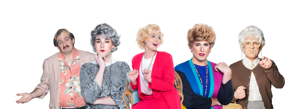Cast - Golden Girls Tour